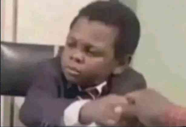 If you feel any sharp pain no fear,Na me cut you off - MirrorLog.com